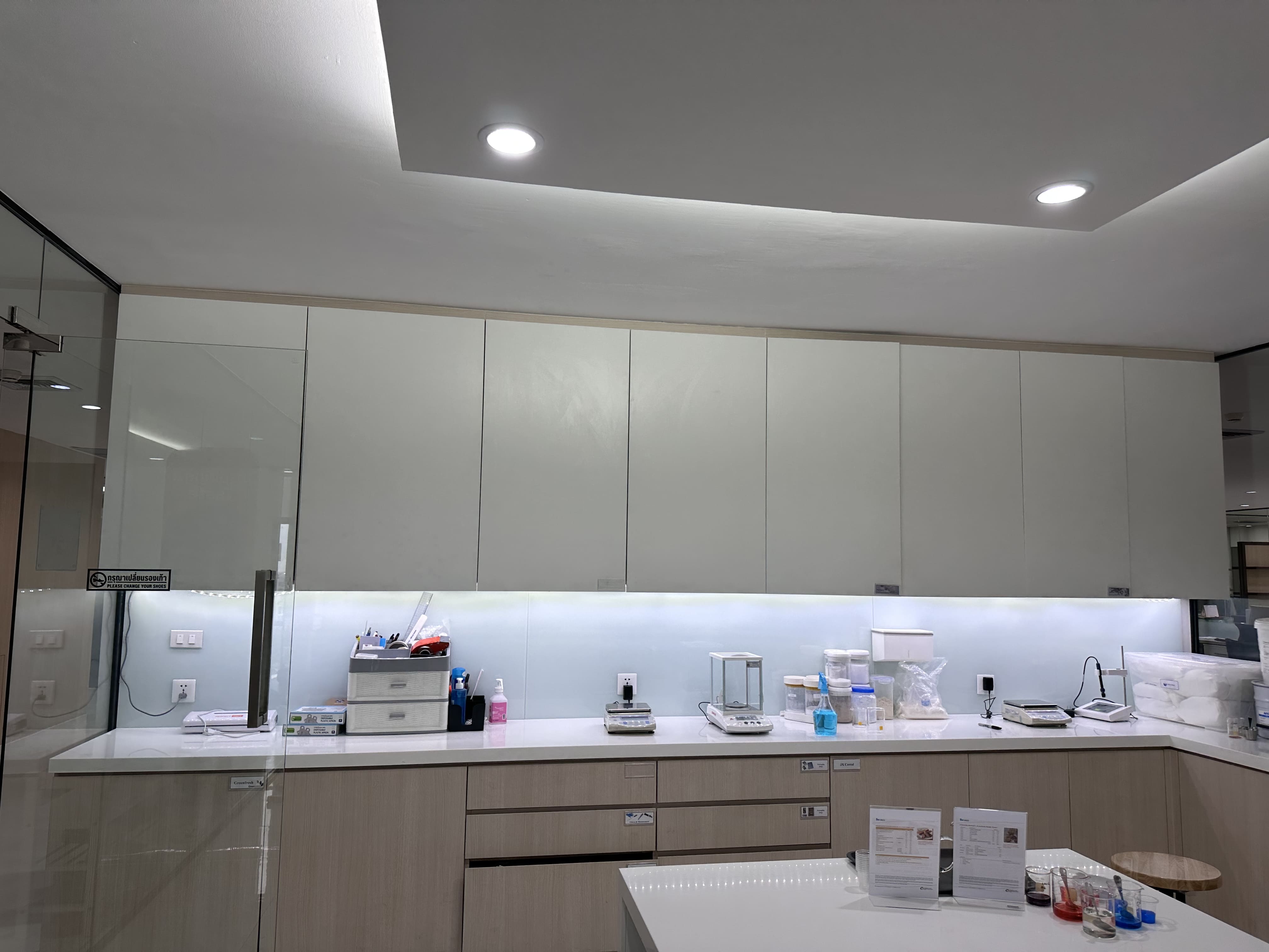 Food & Nutrition Laboratory - Bangkok, Thailand | IMCD Thailand